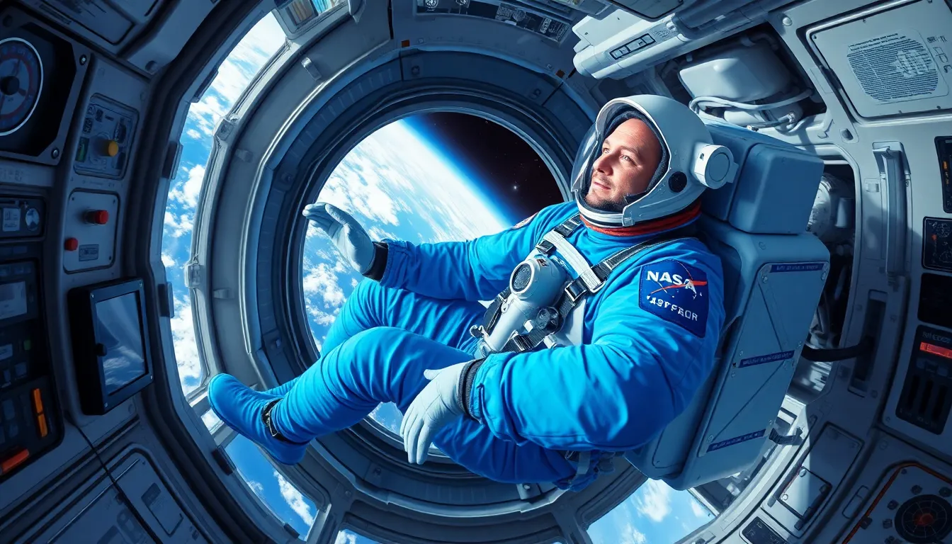 Human Spaceflight: Unlocking the Future of Extraterrestrial Exploration ...