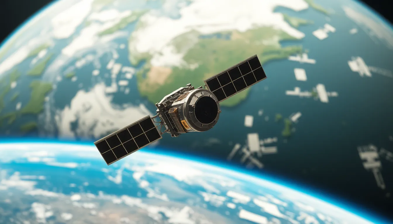 Nano Satellites: Revolutionizing Space Exploration and Data Collection ...