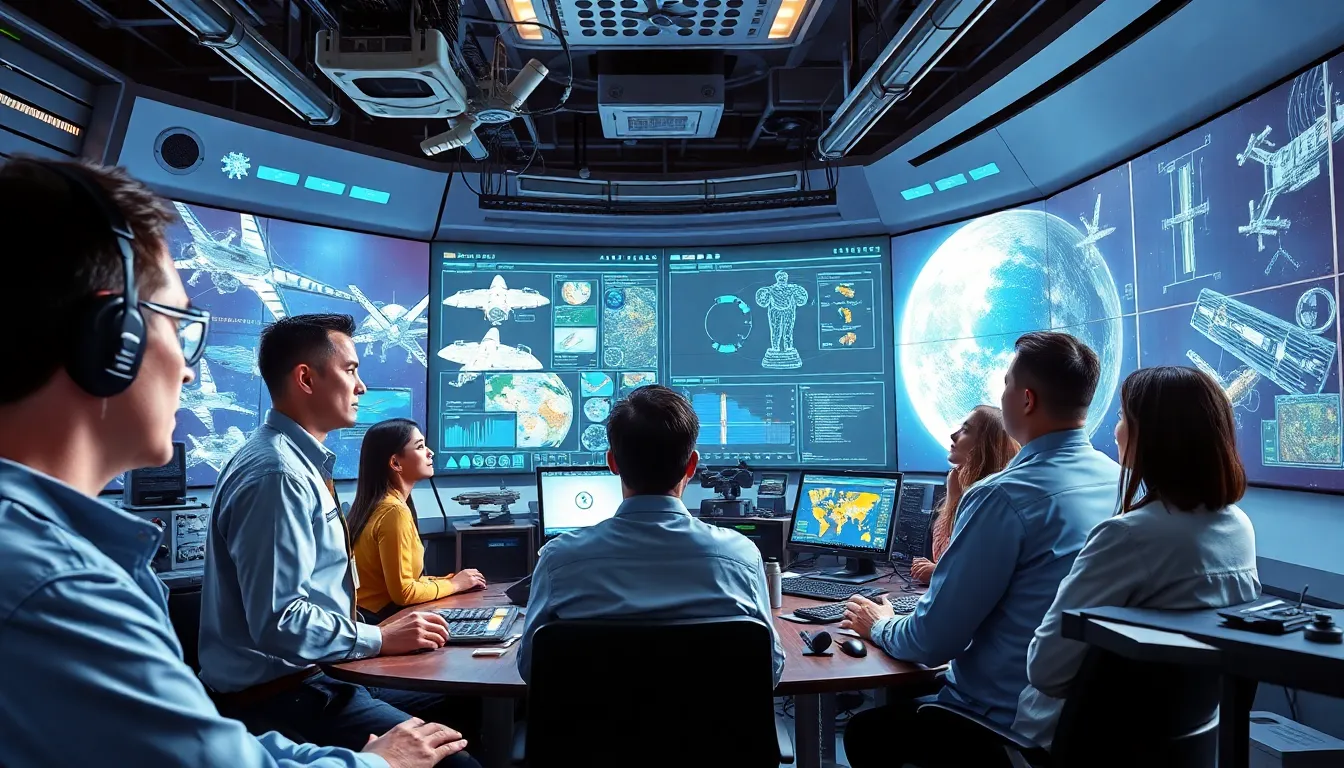 What Is Space Technology? Discover Its Surprising Impact on Everyday ...